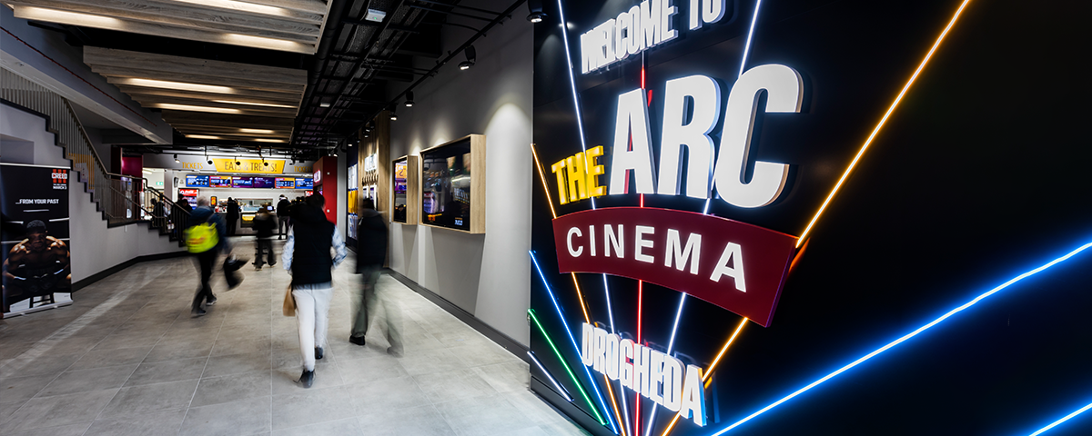 Home | Arc Cinemas UK / IE