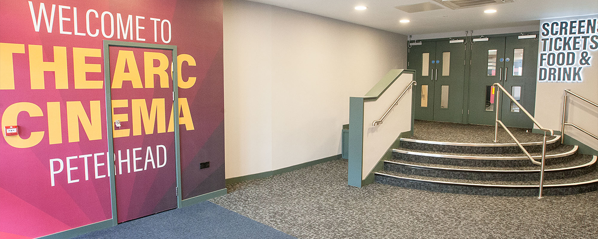 Home | Arc Cinemas UK / IE