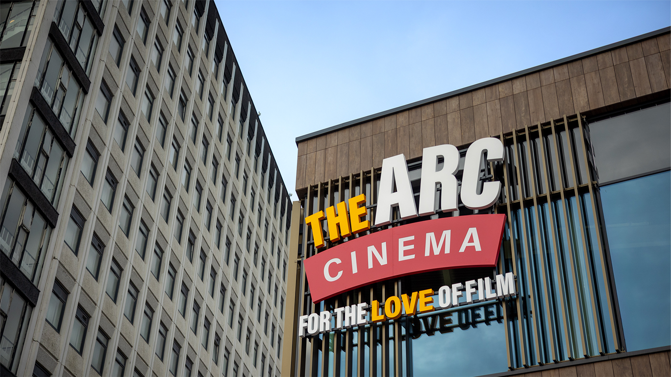 Home | Arc Cinemas UK