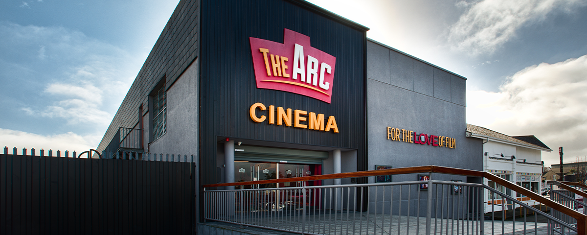 Home | Arc Cinemas UK / IE
