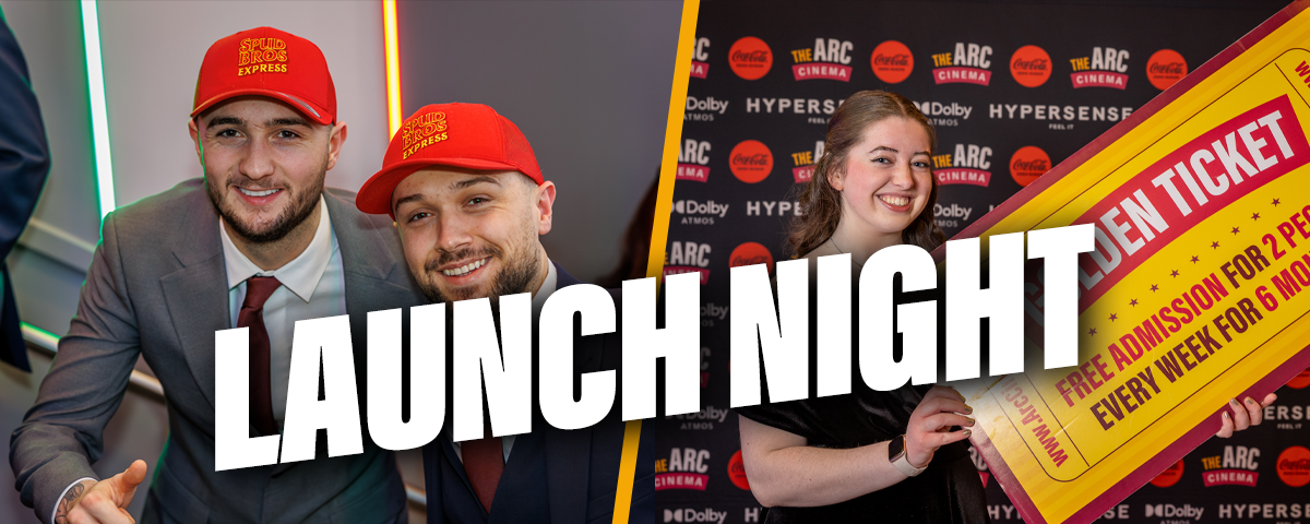 News | Arc Cinemas UK / IE