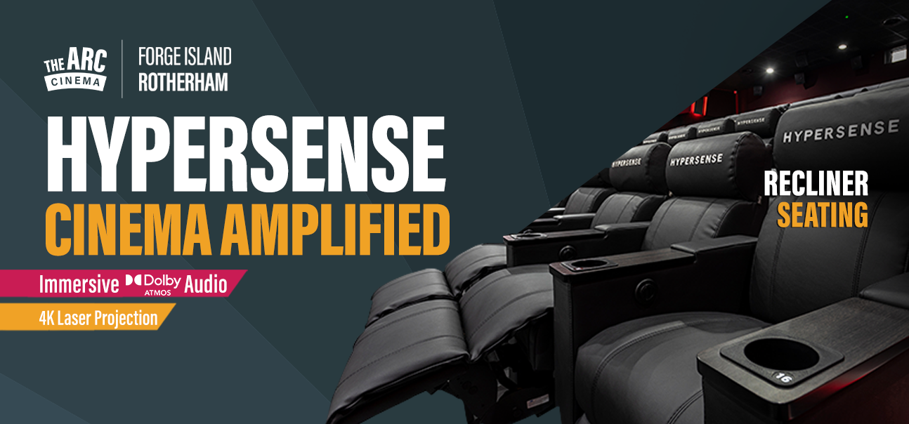 Home | Arc Cinemas UK / IE